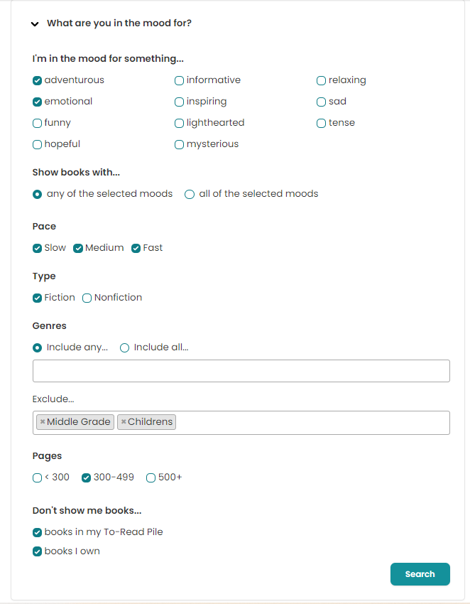 The Ultimate Review of The StoryGraph (2025 update)
