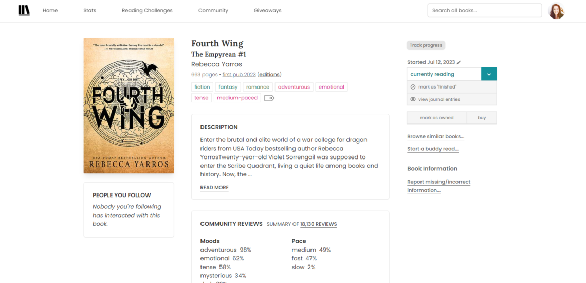 StoryGraph Buddy Reads: Everything You Need To Know