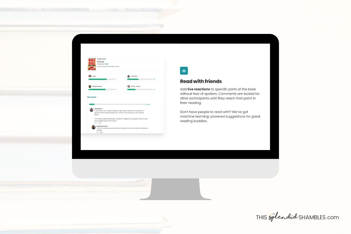 StoryGraph Buddy Reads: Everything You Need To Know
