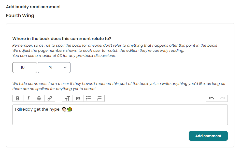 StoryGraph Buddy Reads: Everything You Need To Know